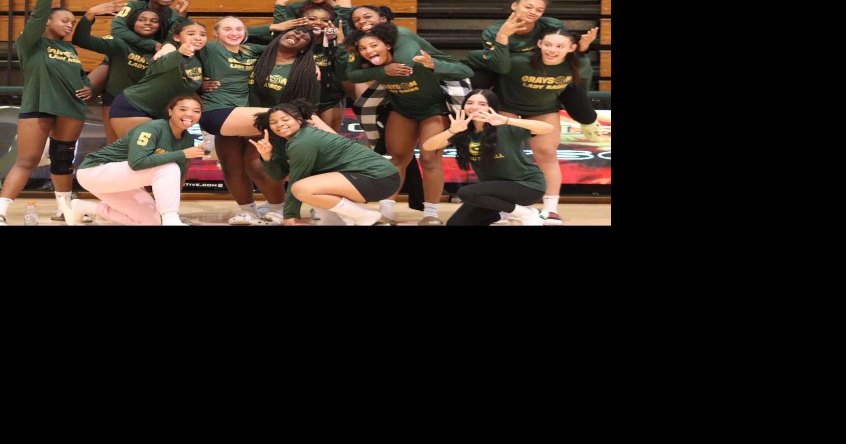 Grayson volleyball wins five-set thriller to reach Elite Eight | Prep ...