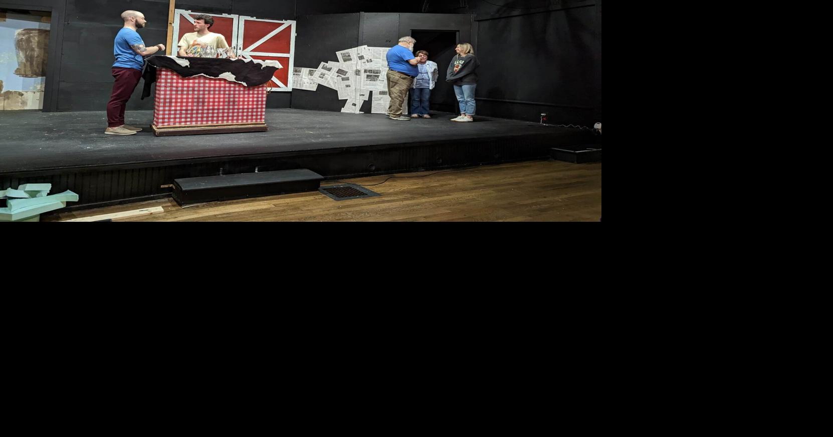 ART BEAT: Lionheart Theatre's production of 'Jeffrey' tells tale of ...