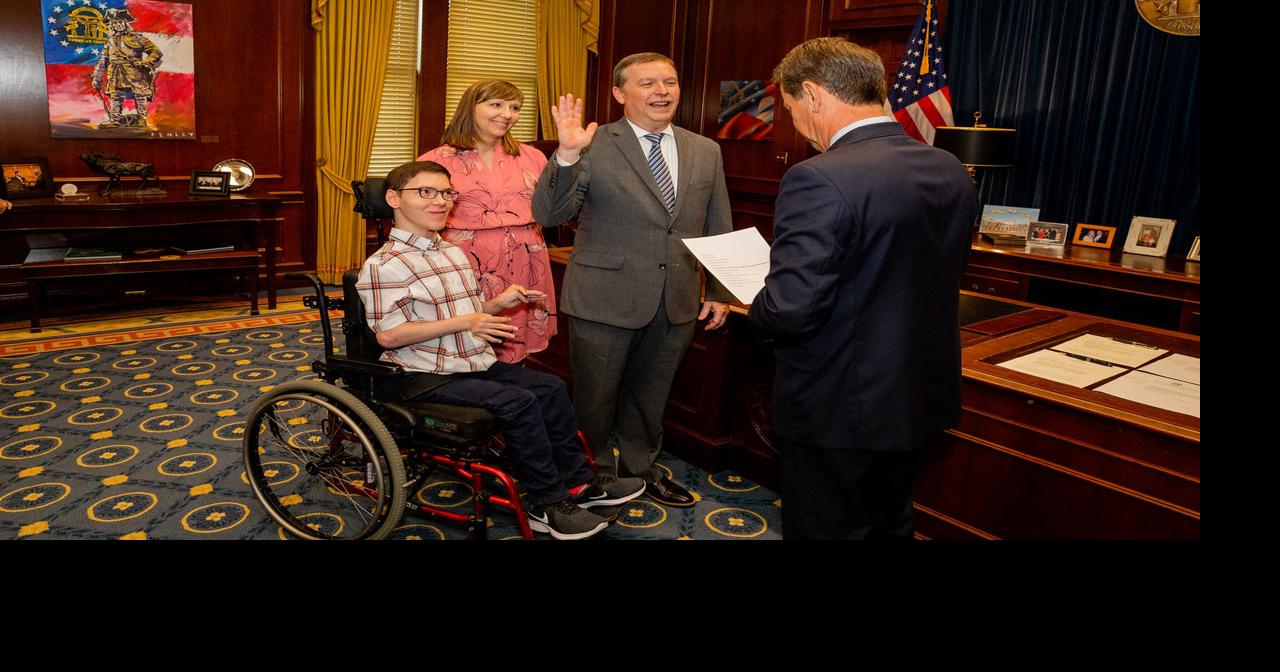 Gov. Brian Kemp appoints Gwinnett Commissioner Jace Brooks to GRTA ...