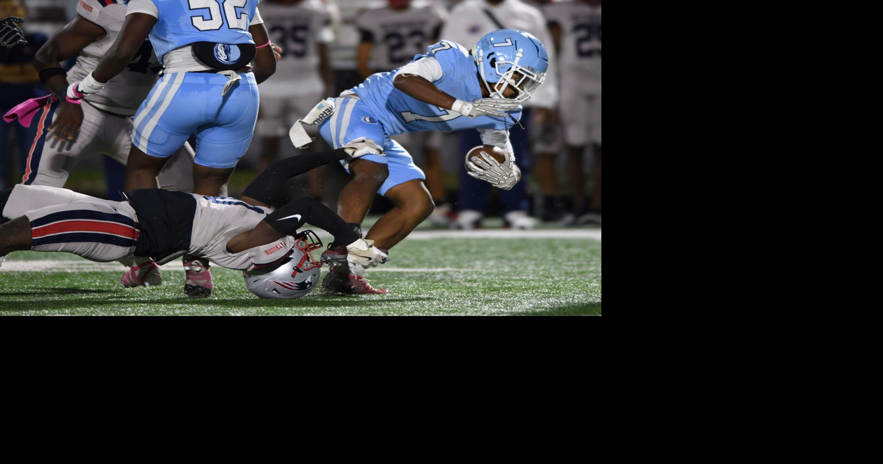 PHOTOS: Berkmar at Meadowcreek Football | Prep | gwinnettdailypost.com