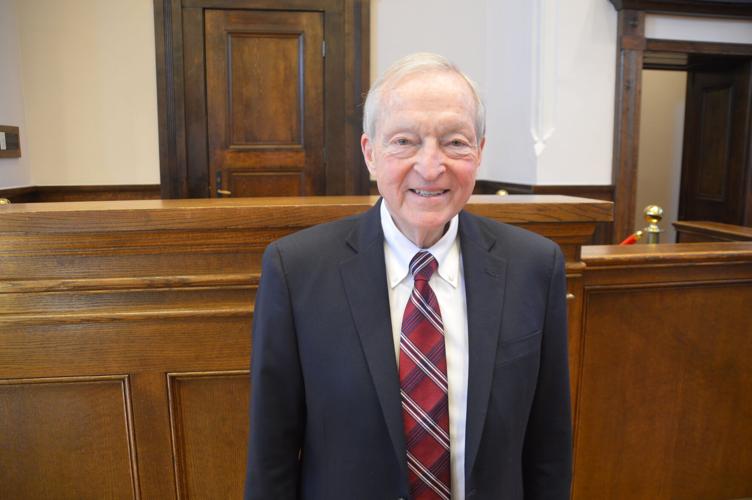 Gwinnett Superior Court Judge Ronnie Batchelor Preparing to Retire ...