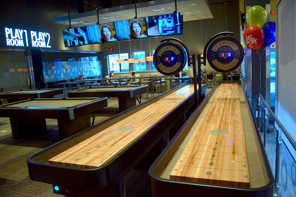 Main Event Entertainment opens new family fun venue in Suwanee ...