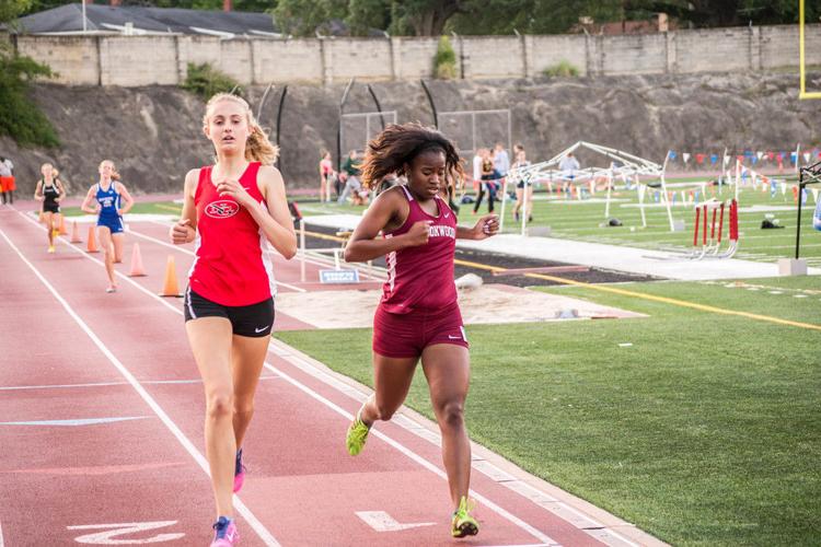 Several local runners close Day 1 with strong performances at state ...
