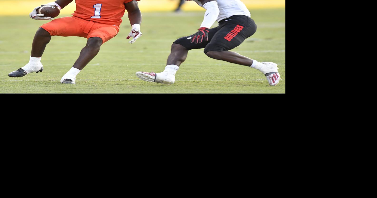 Norcross wide receiver Zion Taylor commits to Georgia Tech | Sports ...