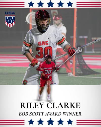 Greater Atlanta Christian's Riley Clarke Wins USA Lacrosse's Bob Scott ...