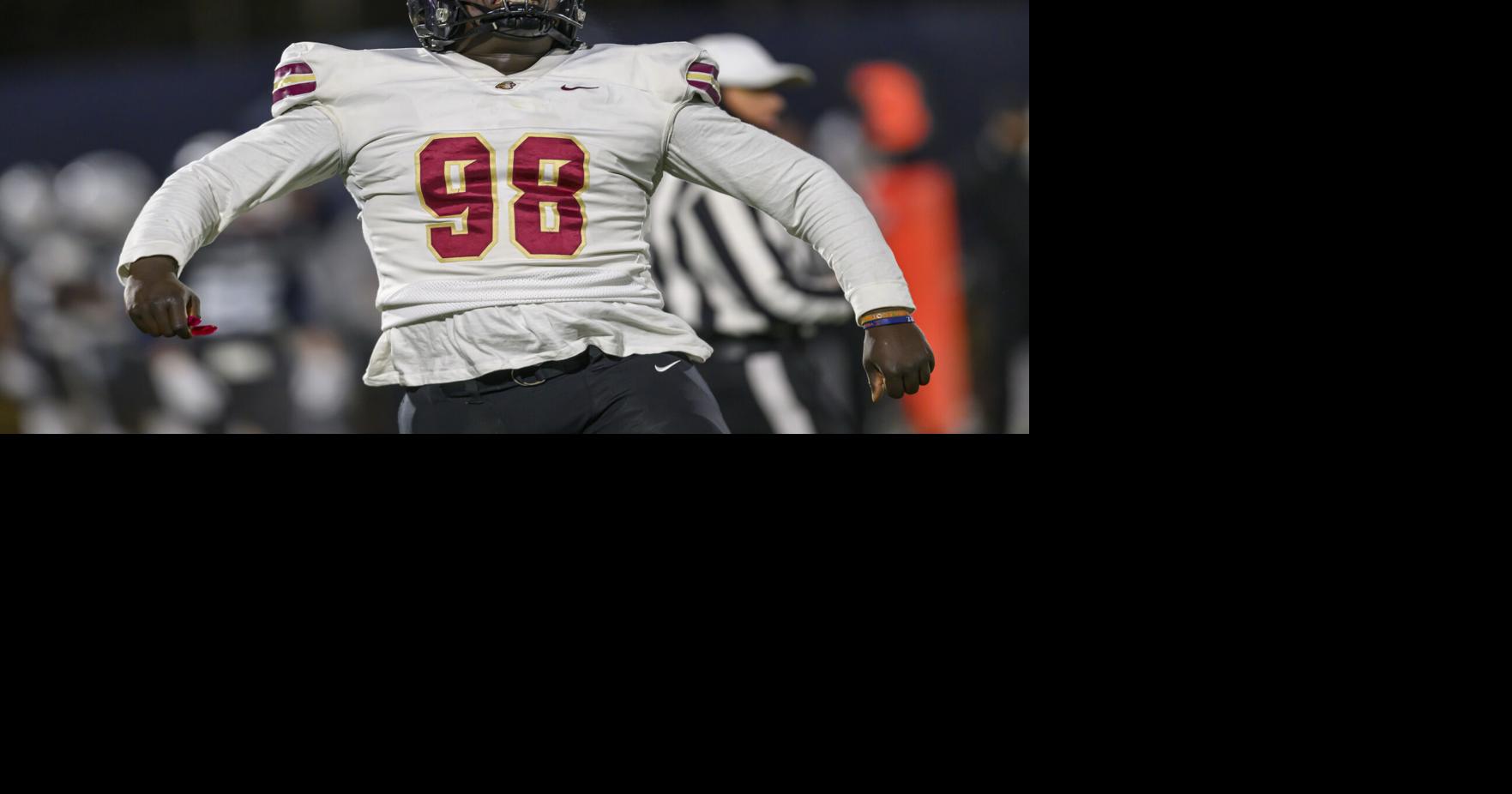 PHOTOS: Hebron Christian vs. Fellowship Christian Football, State ...