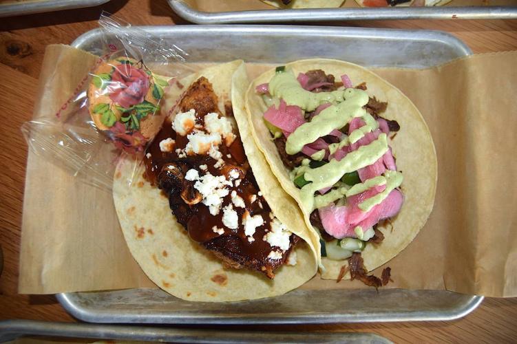 THE DISH: Strange Taco Bar | Lawrenceville | gwinnettdailypost.com