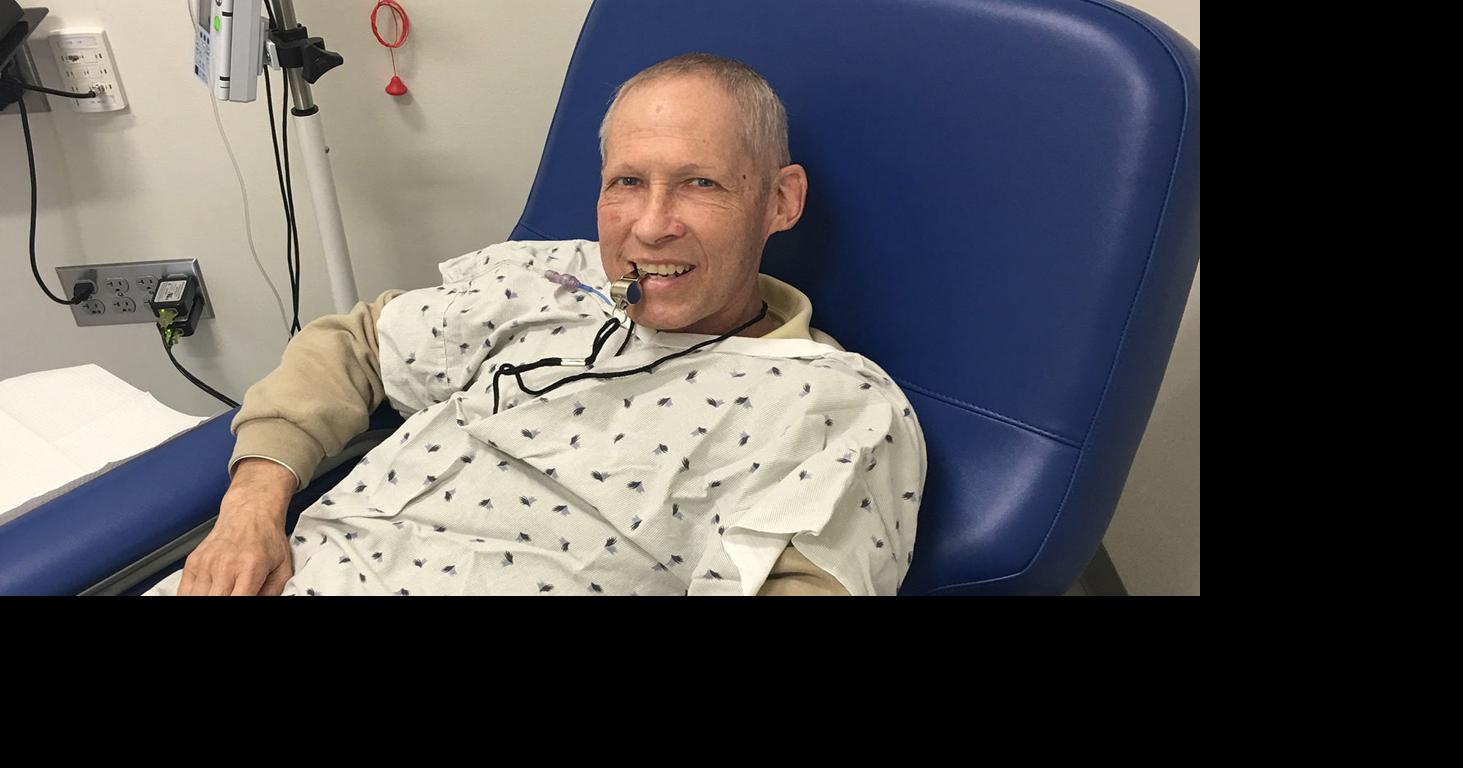 One year after cancer diagnosis, former Collins Hill coach will hold ...