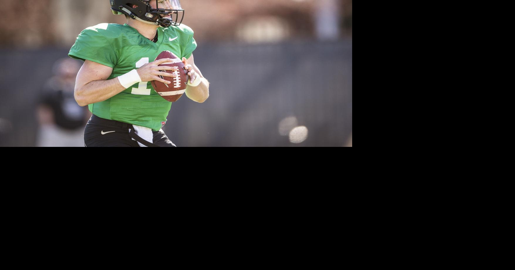 Photos: Wake Forest Spring Football Practice | Wake Forest ...