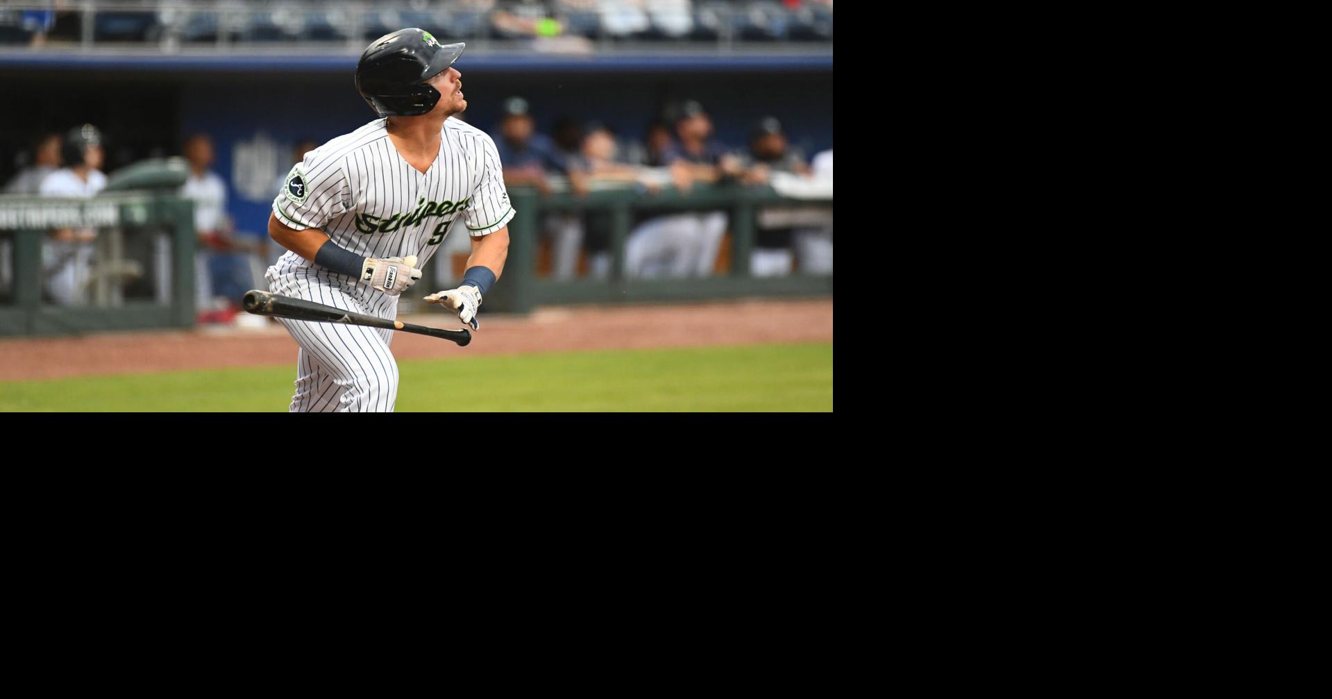 Ryan Casteel fuels Gwinnett Stripers' rout of Lehigh Valley | Sports ...