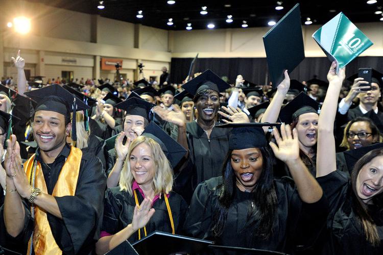 Georgia Gwinnett graduate, Rwanda native, speaks at commencement ...