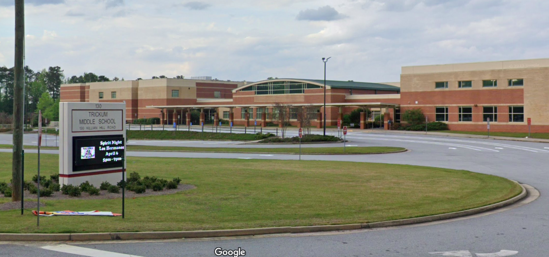Trickum Middle School student faces criminal charges after gun found in ...