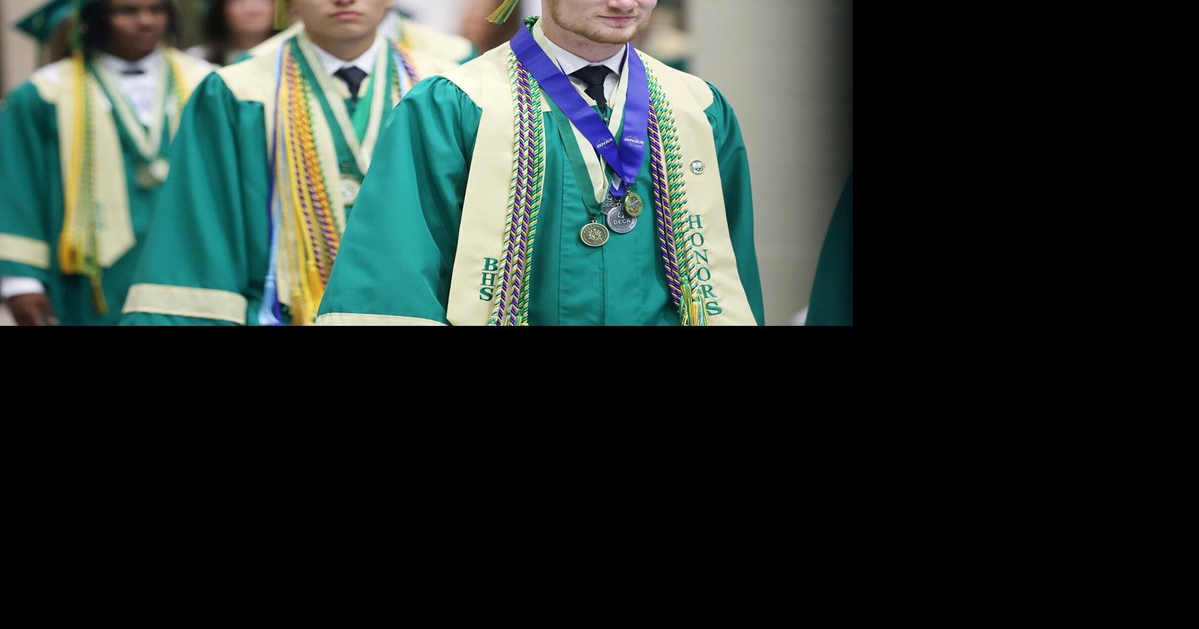 PHOTOS: 2024 Buford High School Graduation | Slideshows ...