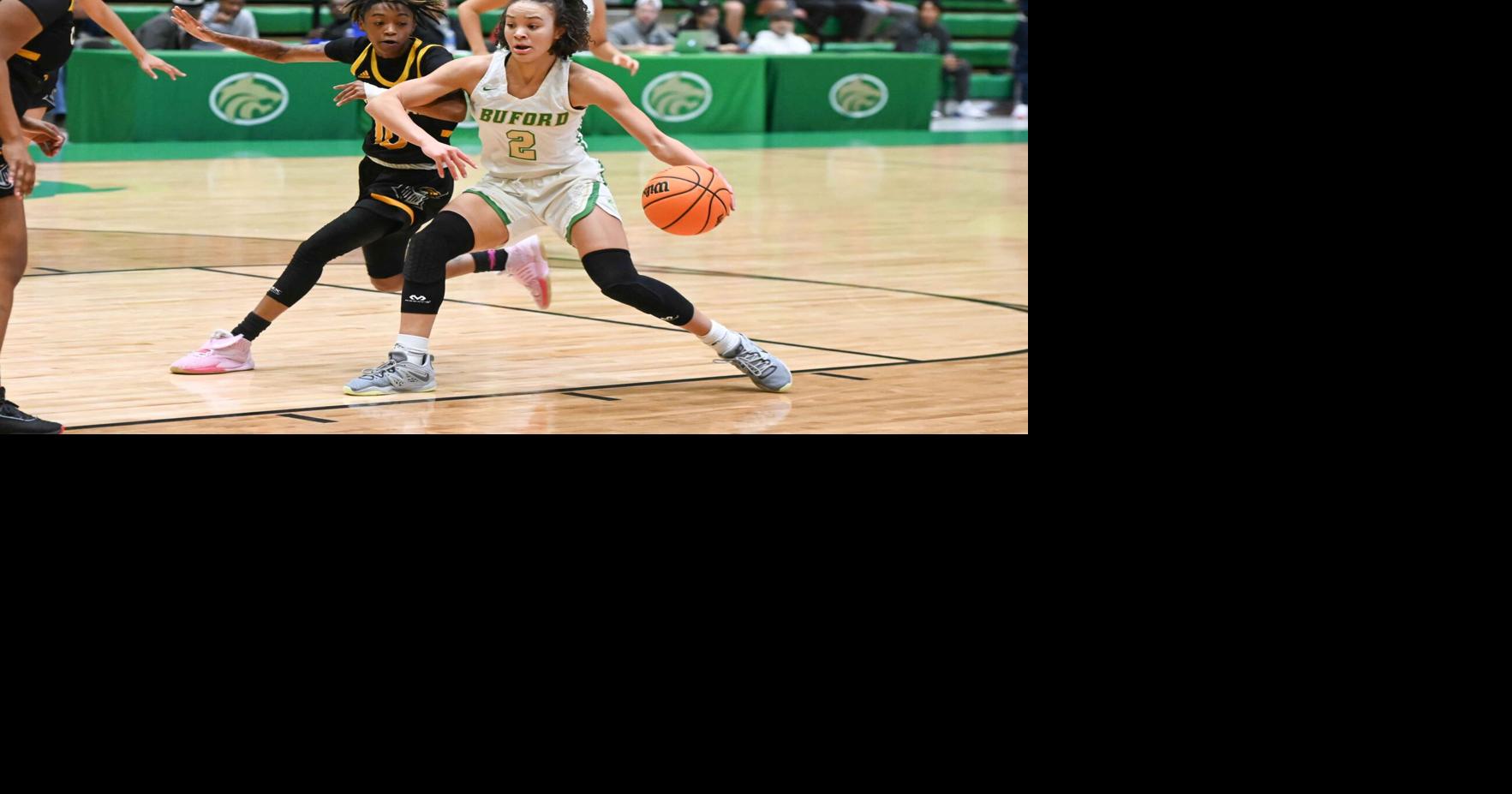 Stifling defense nets Region 8-AAAAAAA title for Buford's girls ...