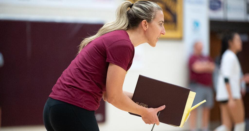 VOLLEYBALL ROUNDUP: Stacey Bennum gets 300th win as Brookwood tops ...
