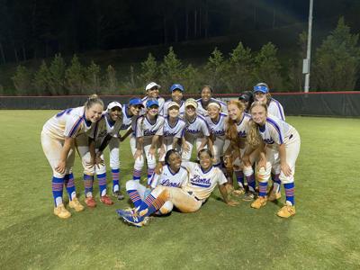 Jaylah Jarrell, Peachtree Ridge softball advance to Sweet Sixteen ...