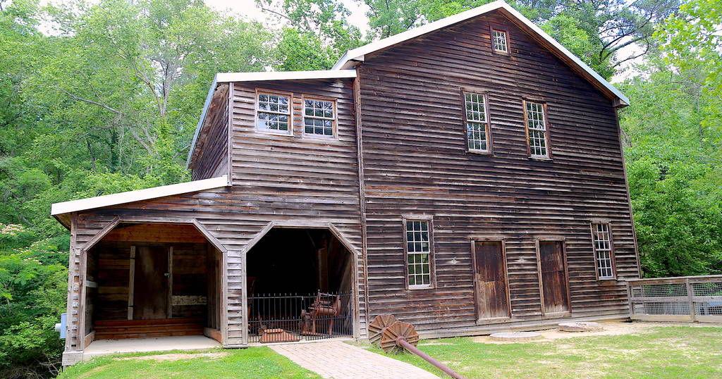 Freeman’s Mill set to undergo $406K renovation and restoration | News ...