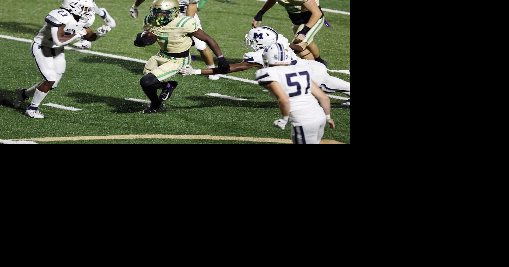 Buford football caps non-region play with 30-3 win over Marietta | Prep ...