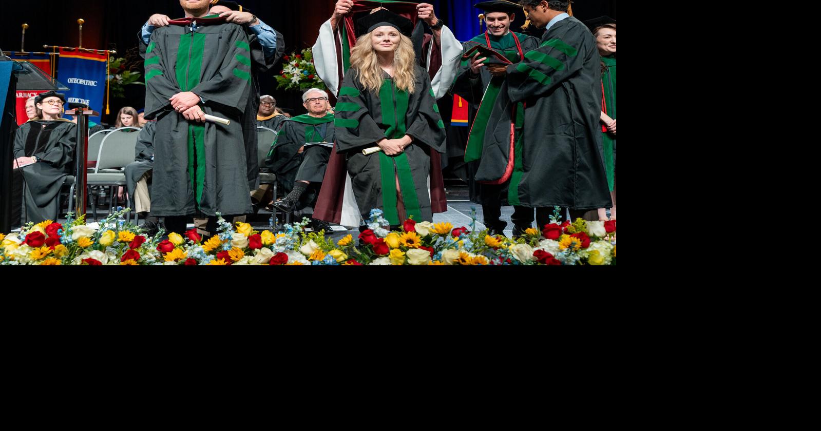 PCOM Georgia Graduates 287 during annual Commencement | News ...