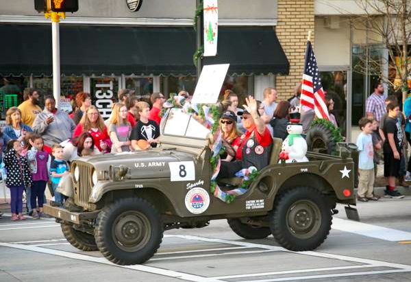Winder names Christmas Parade award winners | Barrow County ...