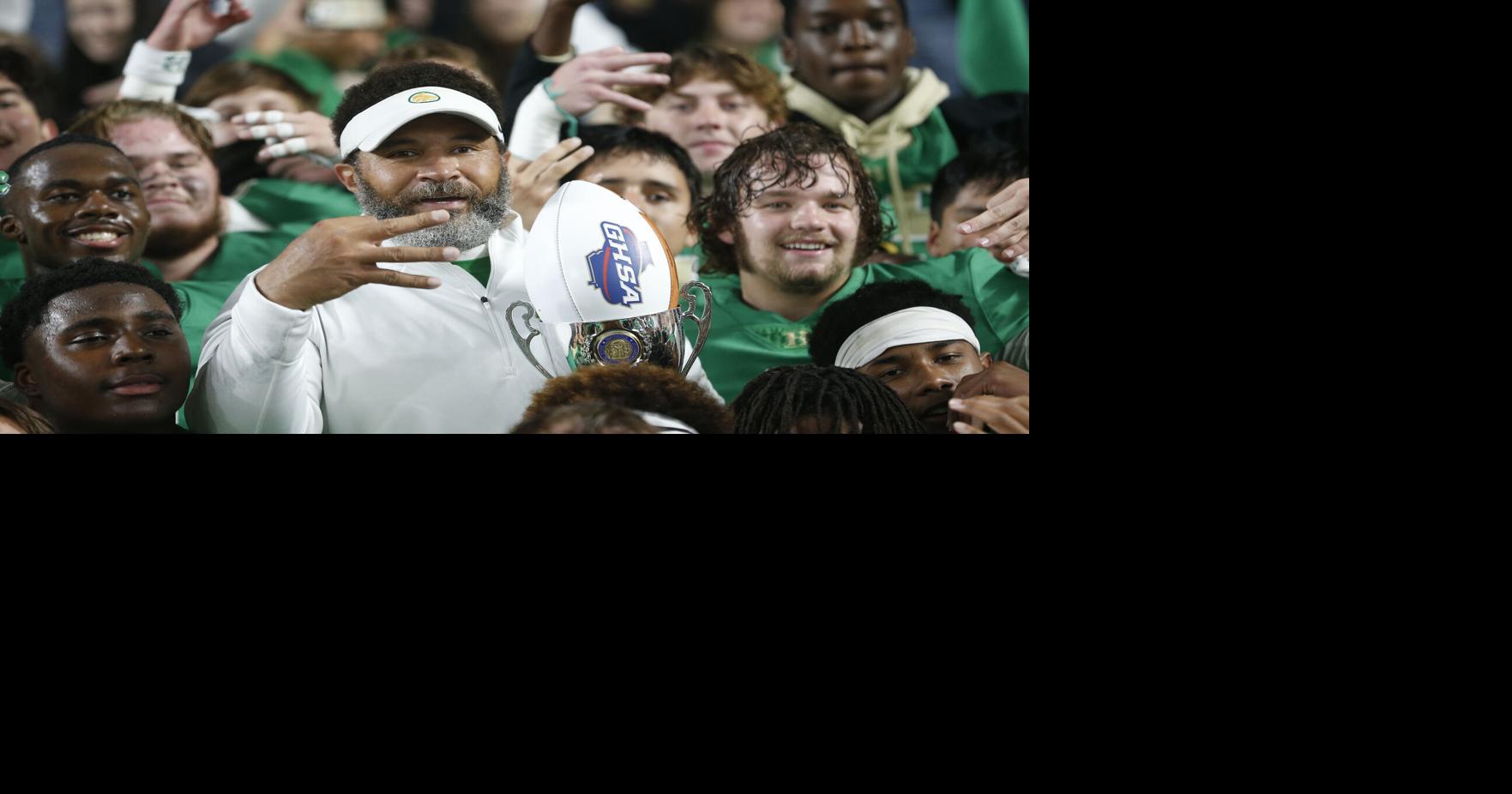 Buford edges Hughes for third state title in three seasons with head ...