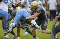 PHOTOS: North Carolina at Georgia Tech Football | Sports ...