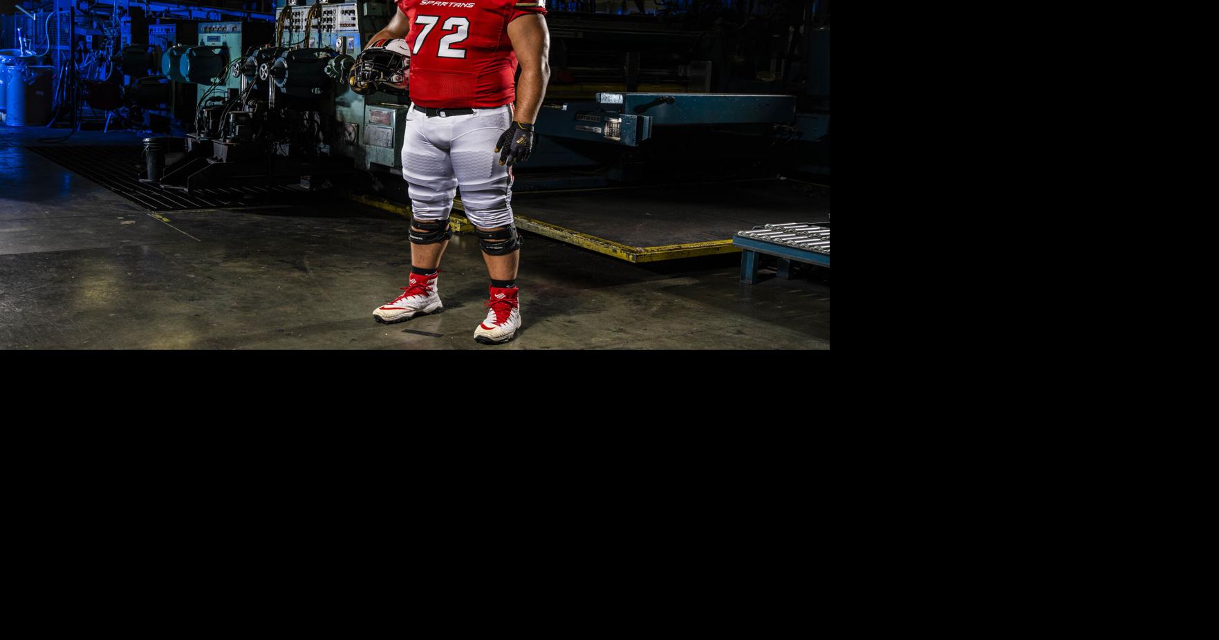 PHOTOS: Greater Atlanta Christian lineman, Tennessee commitment Addison ...