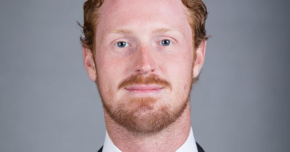 Gladiators sign goaltender Ed Minney out of Michigan State | Gladiators ...