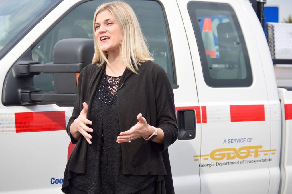 New CHAMP trucks to help out with roadside repairs, maintenance in ...