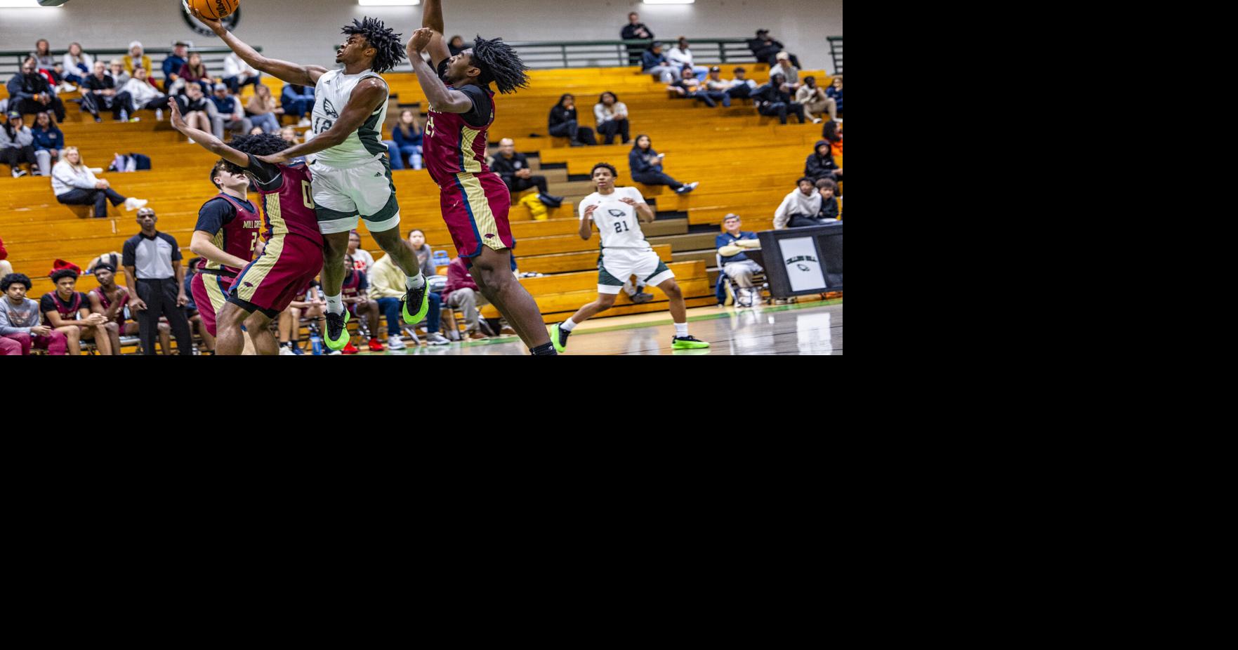 PHOTOS: Mill Creek at Collins Hill Boys Basketball | Prep ...
