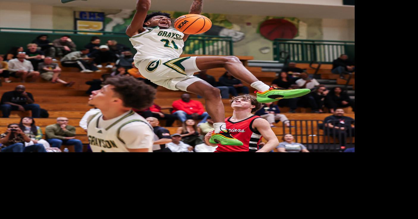Grayson Boys Basketball Cruises into Final Four with 82-42 Rout of ...
