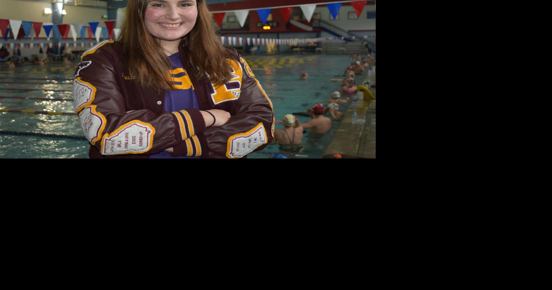 Brookwood's Reagan Sweeney maintains tradition as last of 7 swimming ...
