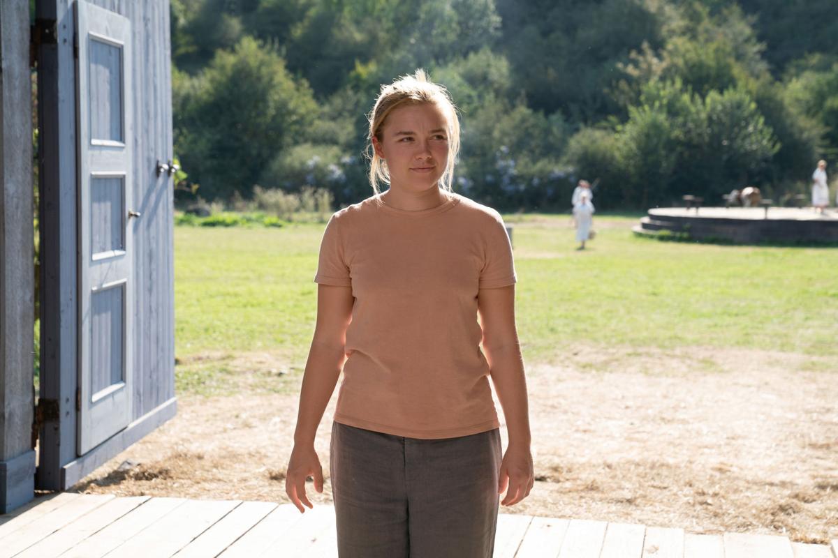 MOVIE REVIEW: Midsommer shows a pattern with director's female leads ...
