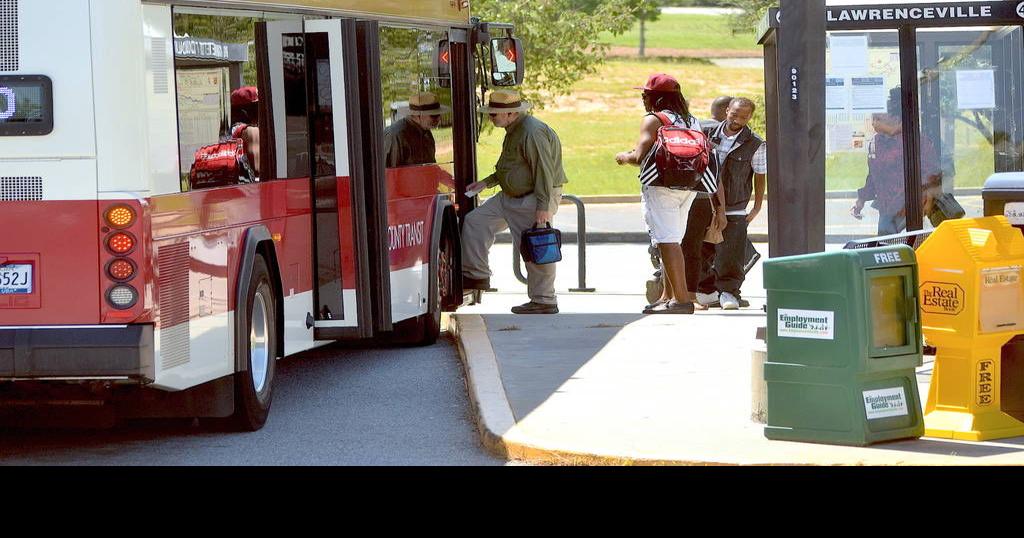 Gwinnett takes a deeper look at transit | | gwinnettdailypost.com