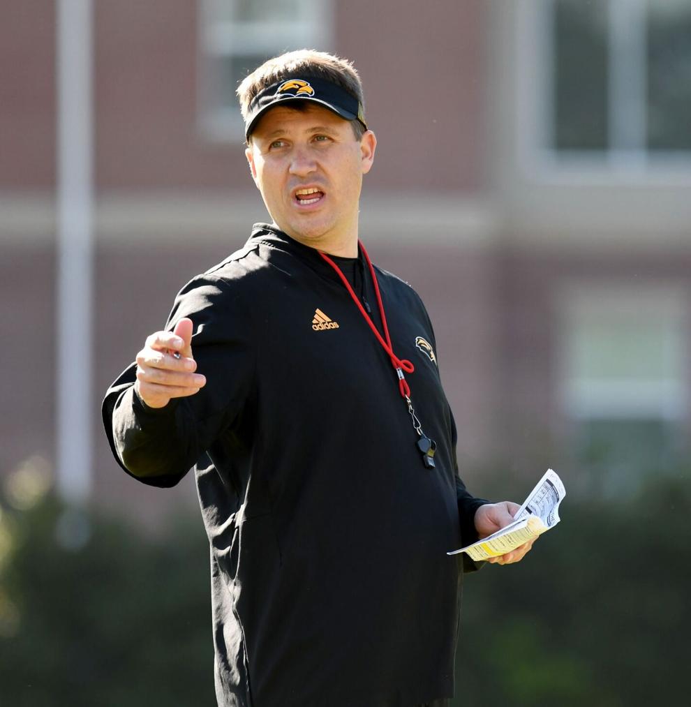 Georgia Tech hires Parkview grad Buster Faulkner, who works with ...