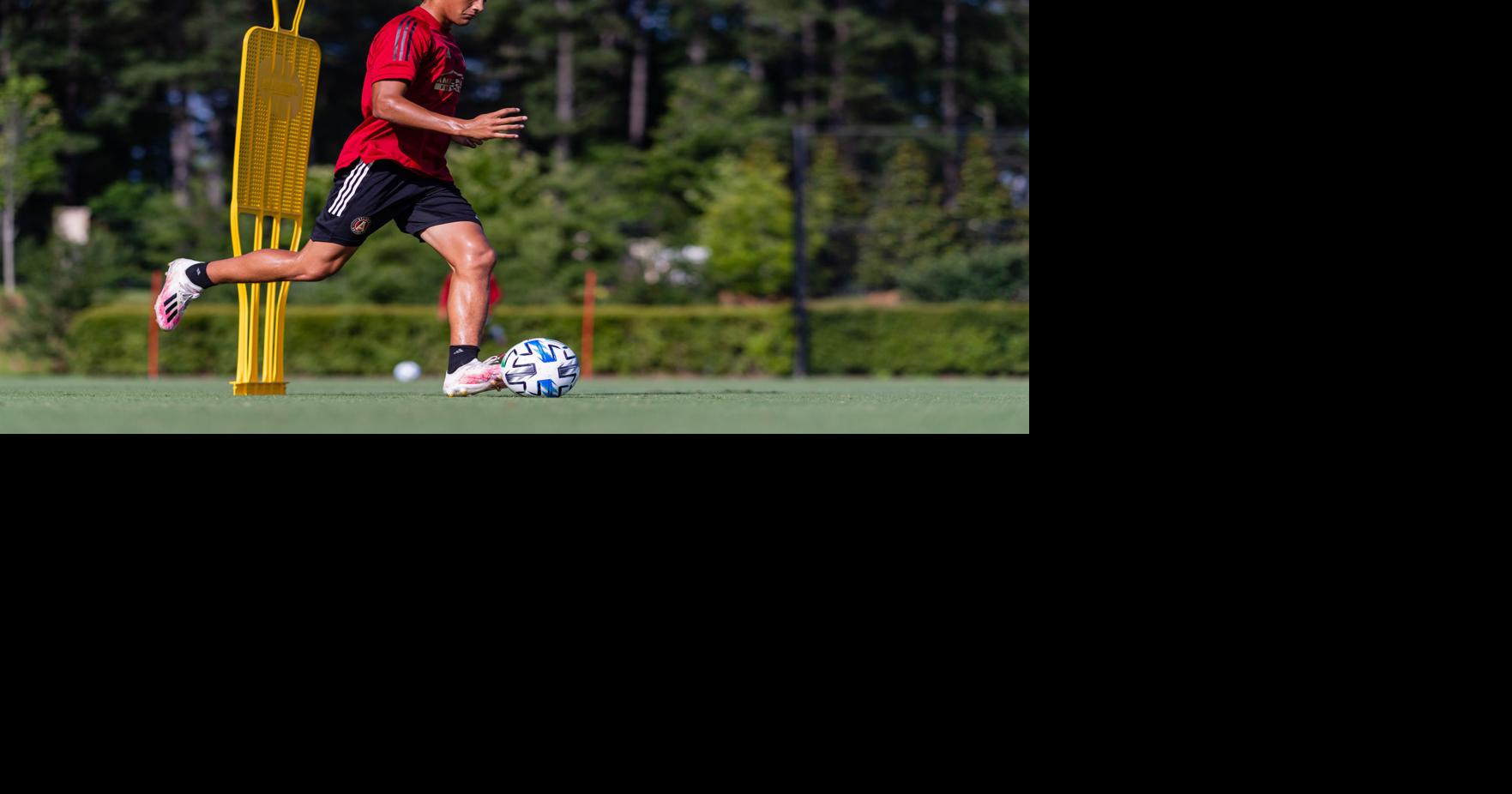 Tyler Wolff, product of Gwinnett soccer family, proving himself with ...
