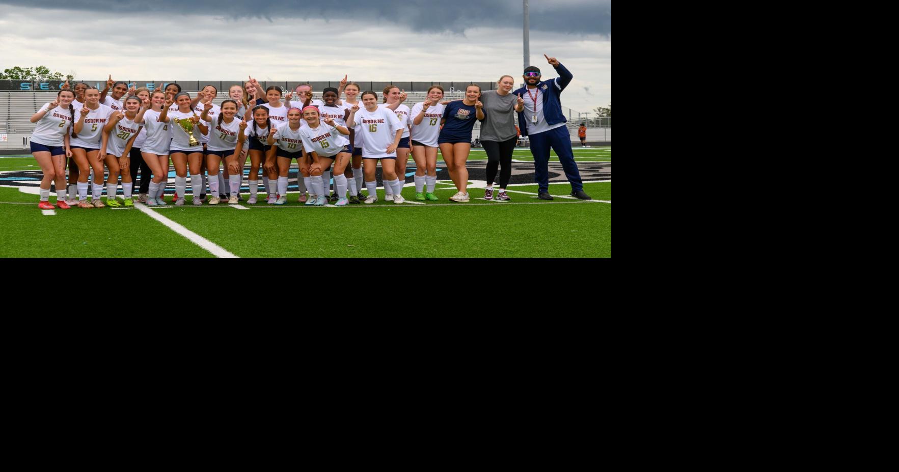 Osborne Girls Win Gwinnett Middle School Soccer Title | Prep | gwinnettdailypost.com