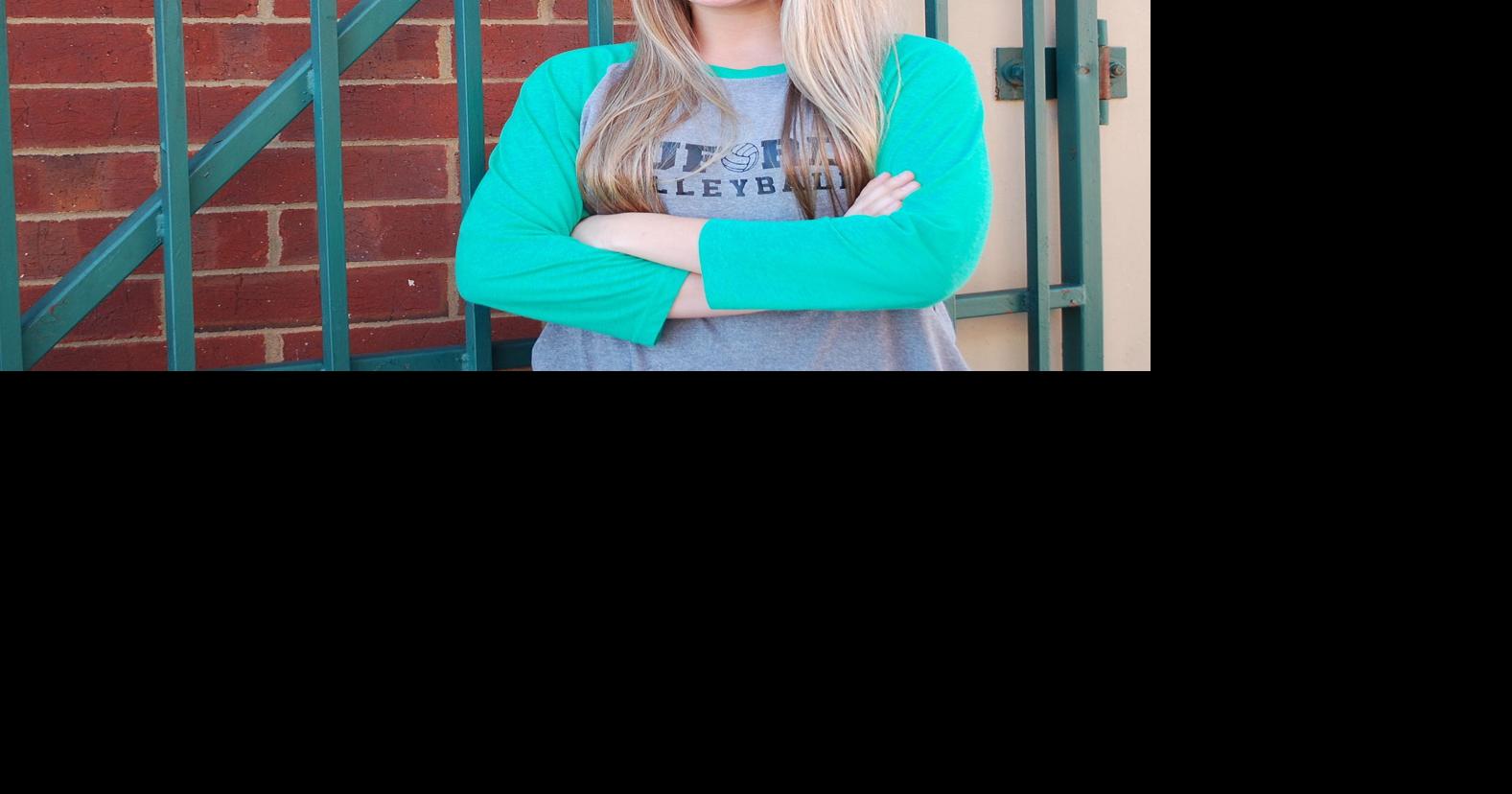 Daily Post Volleyball Player of the Year Tatum Shipes of Buford ...
