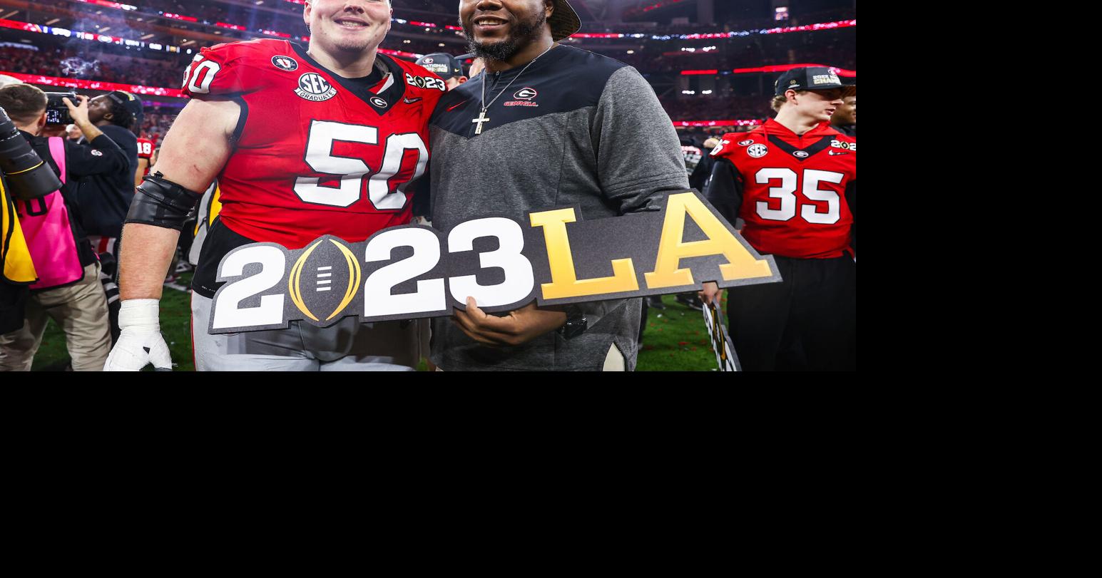PHOTOS: Georgia defeats TCU for repeat national football championship ...