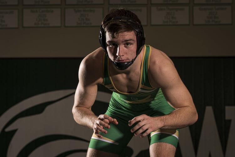 Buford Wrestler Drew Gorman Training Hard to Become 4-Time State Champ ...