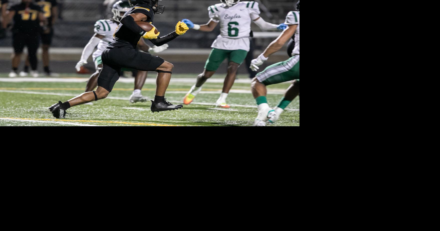 PHOTOS: Collins Hill at Central Gwinnett Football | Prep ...