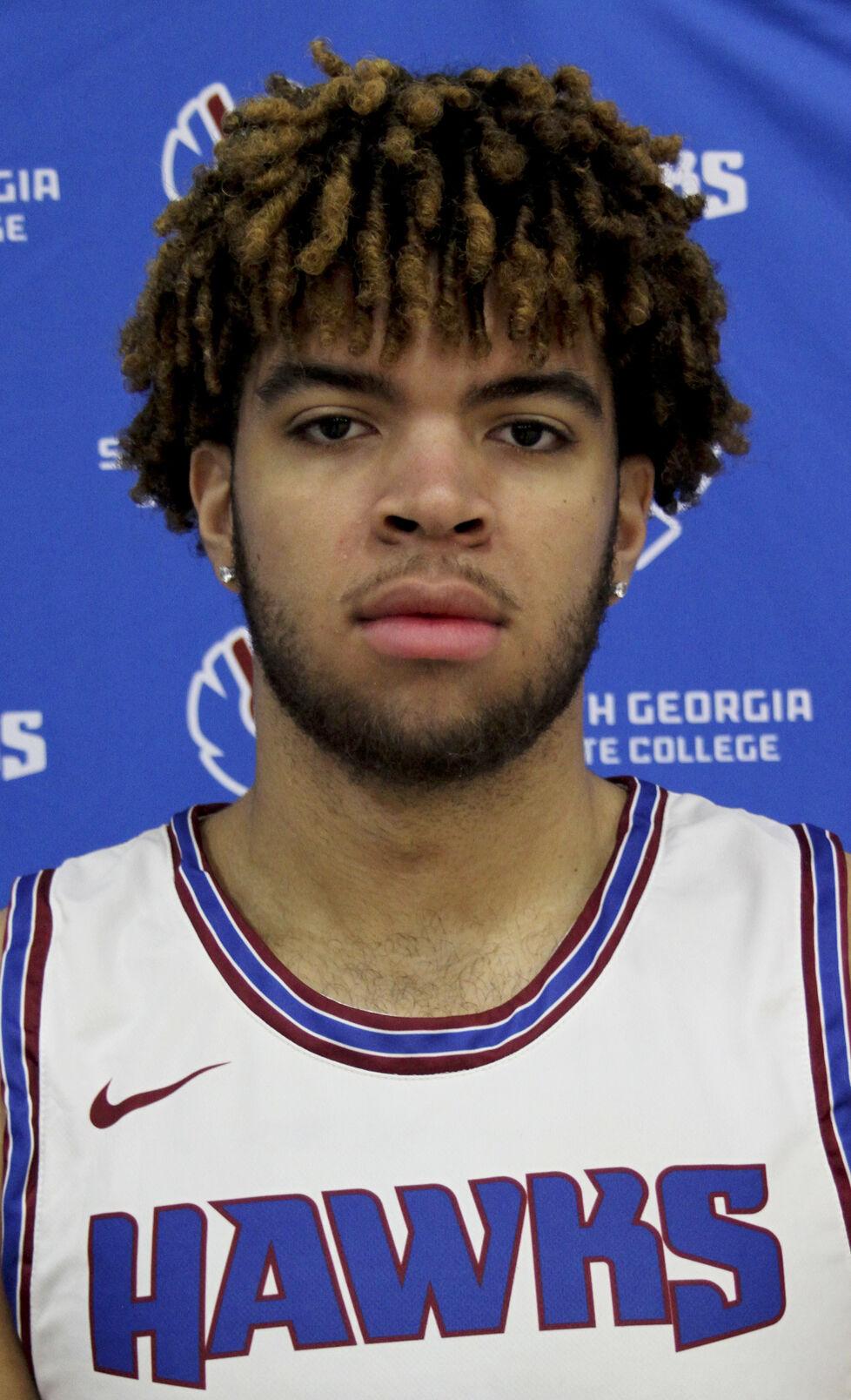 Archer grad Bryce Brown earns GCAA All-Tournament honors | Sports ...