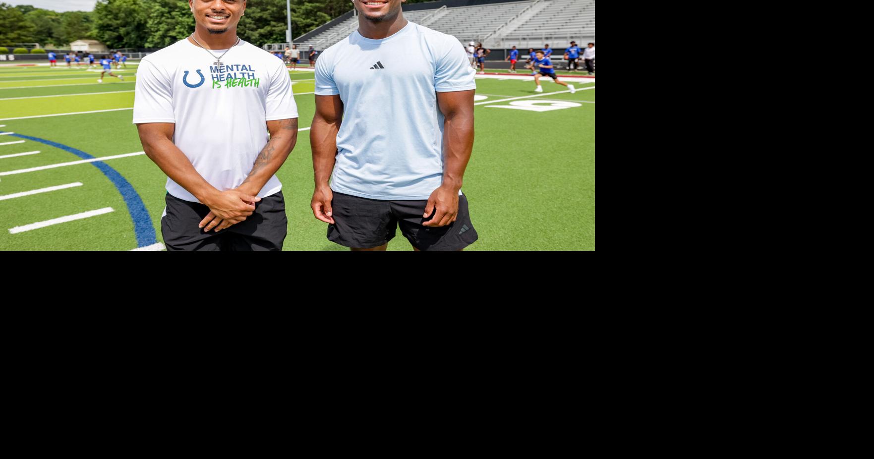 PHOTOS: Trust Downs Football Camp with brothers Caleb, Josh Downs ...