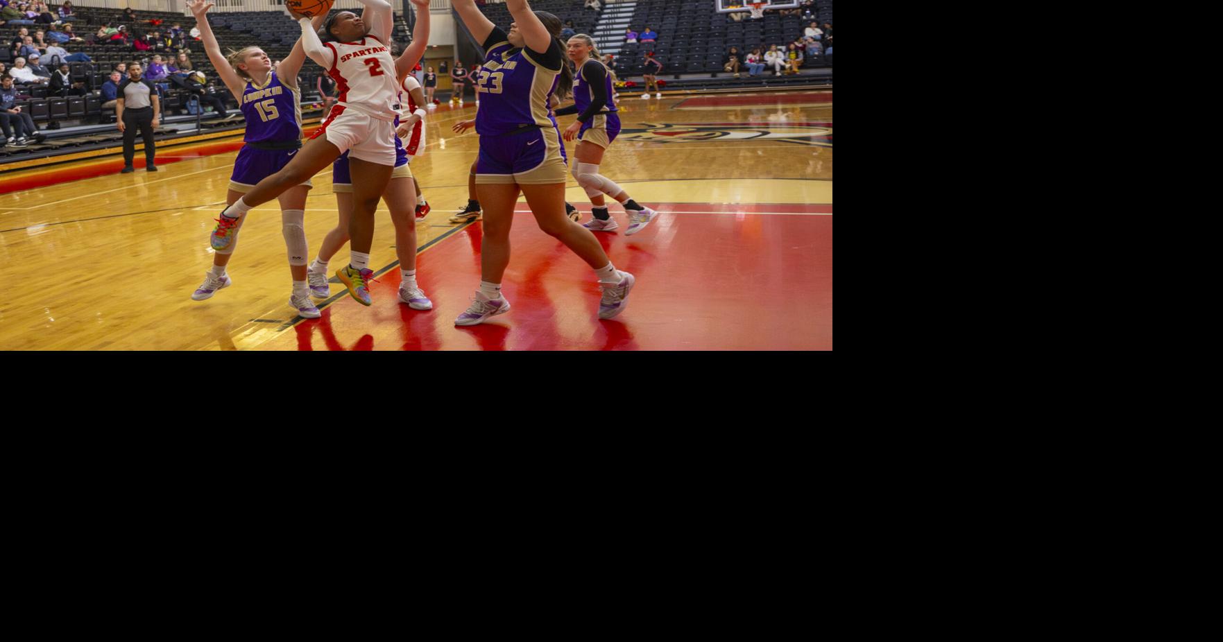 PHOTOS: Greater Atlanta Christian vs. Lumpkin County Girls Basketball ...