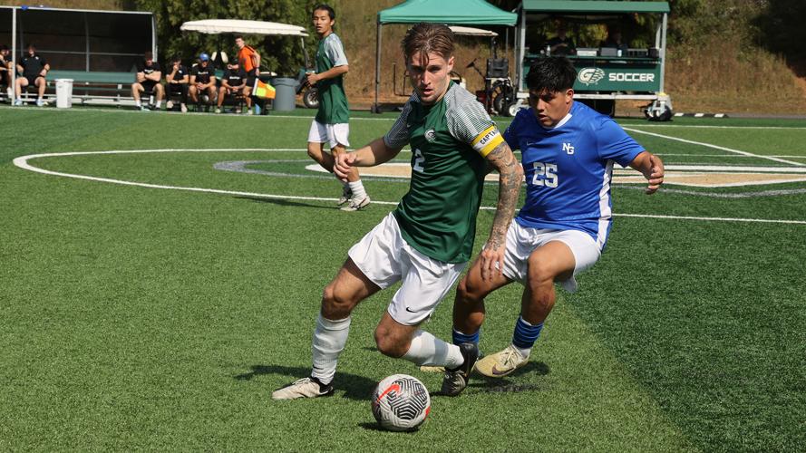 GGC Men's Soccer Ties North Georgia in Regular Season Finale | Sports ...