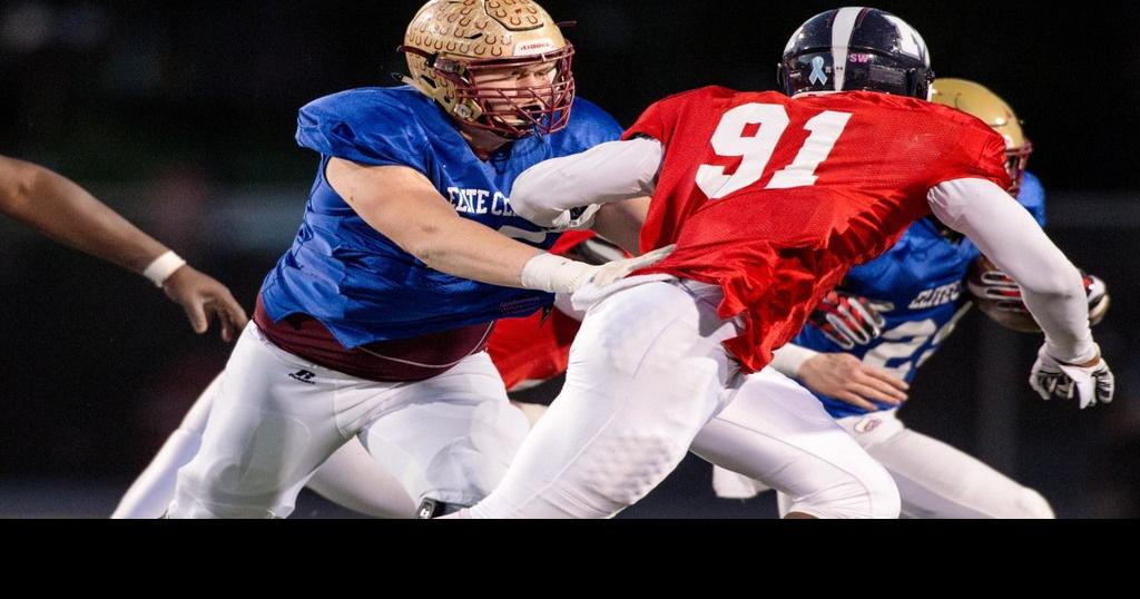 Brookwood OL Casey Holman commits to Duke | Brookwood ...