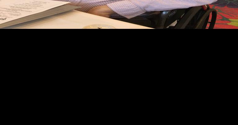 Rep. Jody Hice honors Jon Richards on U.S. House floor | News ...