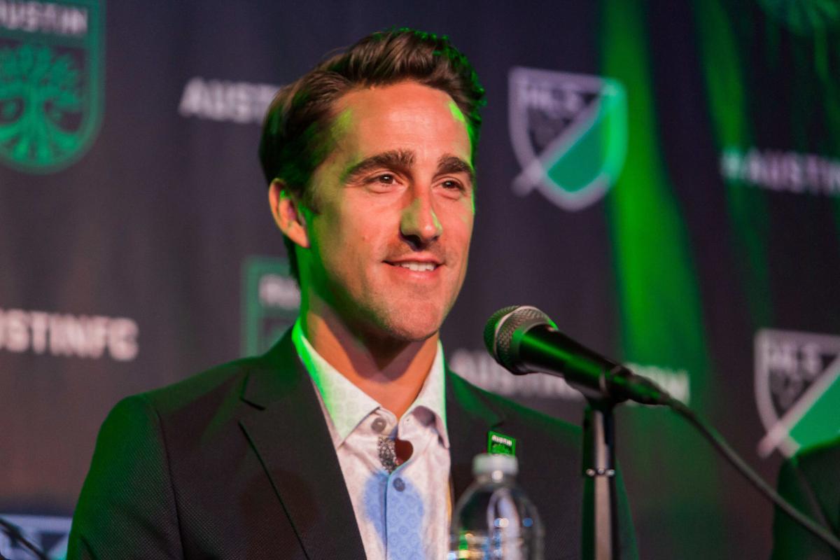 Parkview grad Josh Wolff hard at work as head coach of Austin FC, new ...