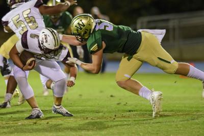 Wesleyan debuts in Class AAA with 11th straight state playoff ...