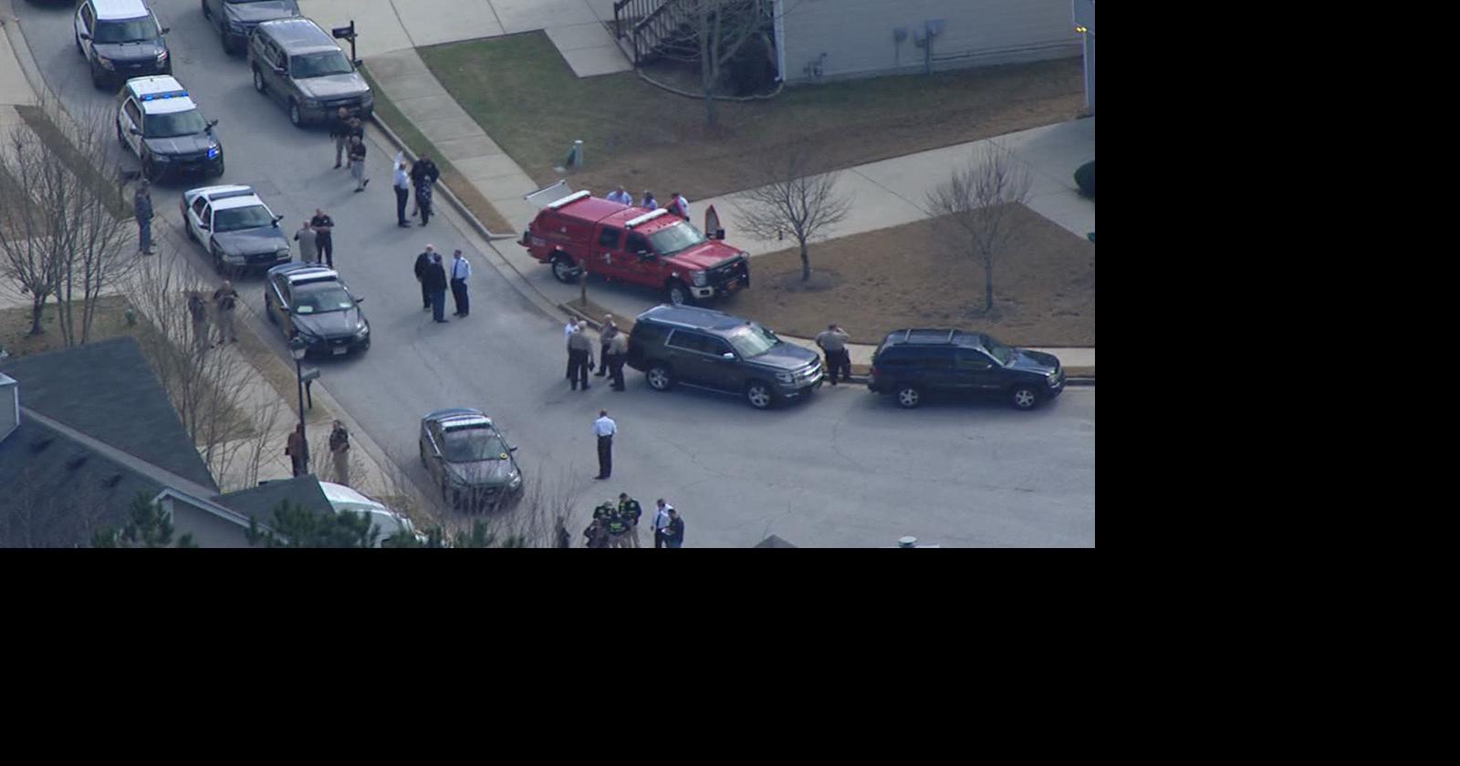 3 officers shot, 1 dead in Henry County shooting; Suspect dead | News ...